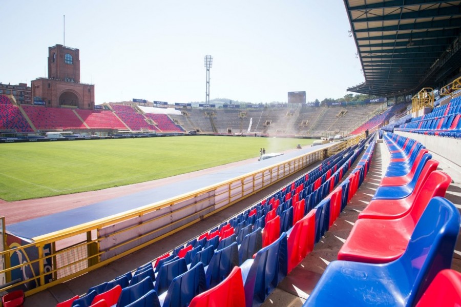 LIFE TACKLE /// Football Environmental Management