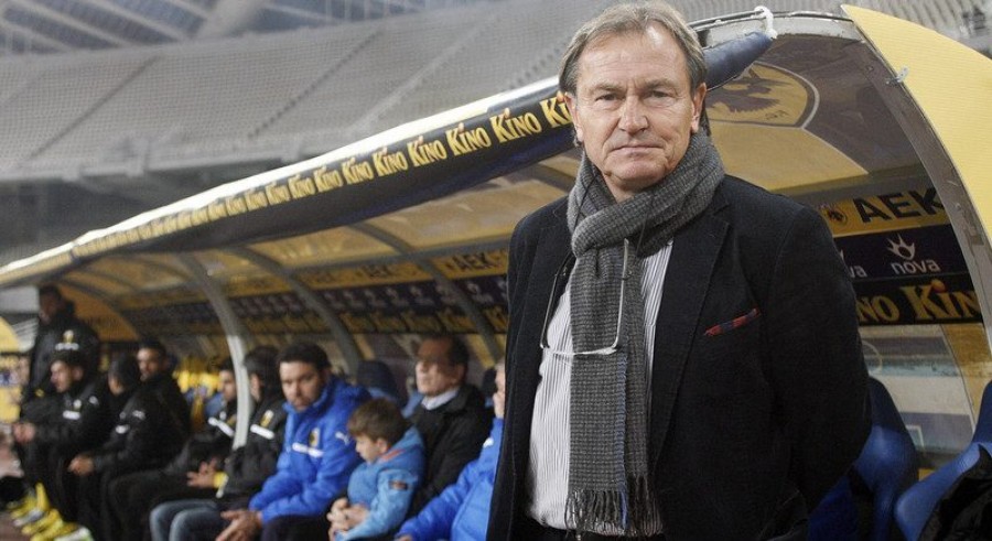 LIFE TACKLE /// Ewald Lienen: Football Rebel for Future